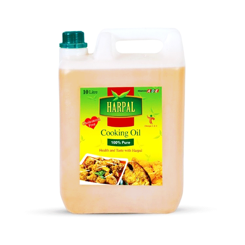 Buy harpal cooking oil 10ltr can at best price in Pakistan | Hydri ...