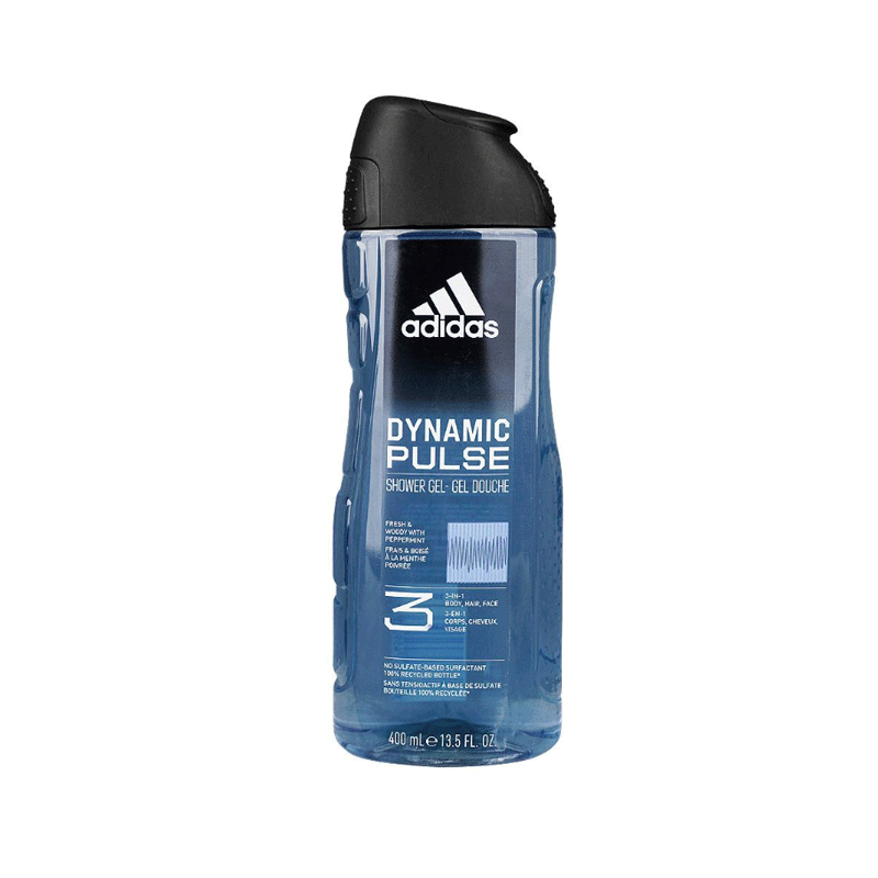 Buy adidas shower gel dynamic pulse 400ml at best price in Pakistan ...