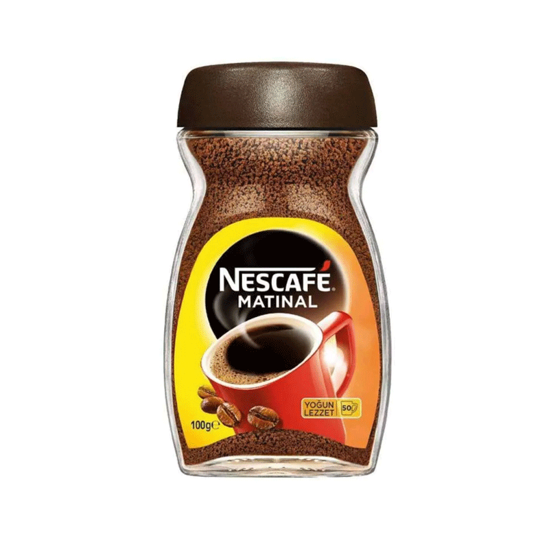 Buy nescafe coffee matinal 100gm turkey at best price in Pakistan ...