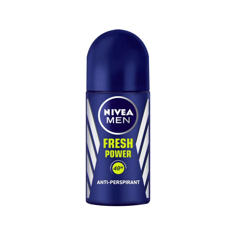 NIVEA MEN ROLL ON FRESH POWER 48H 50ML