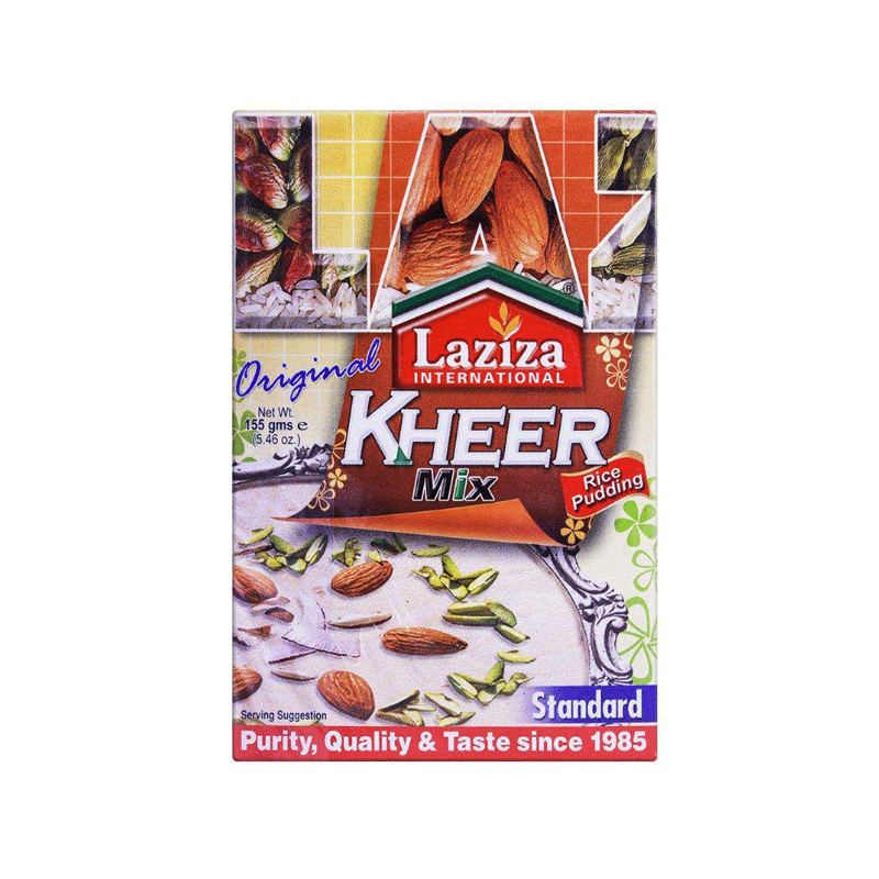 LAZIZA KHEER MIX STANDARD 155G