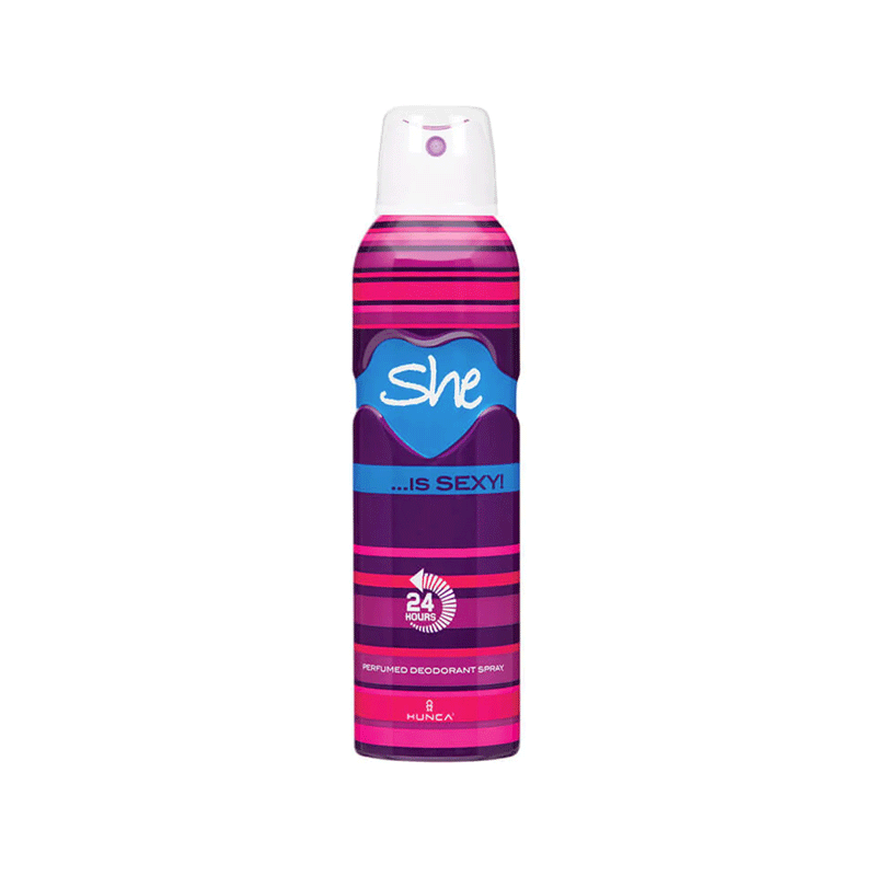 Buy she body spray is sexy 200ml at best price in Pakistan | Hydri ...