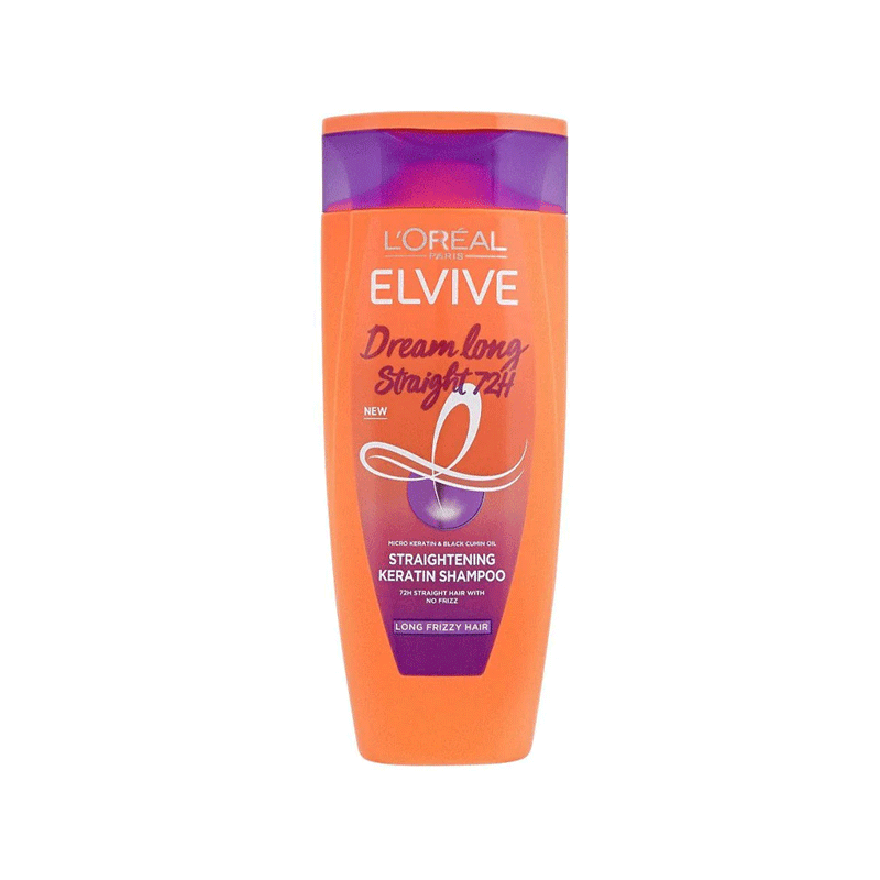 Buy loreal elvive shampoo dream long for long frizzy hair 400ml imp at ...