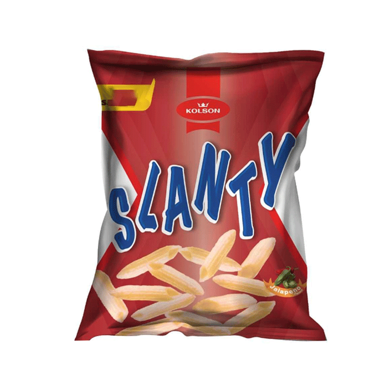 KOLSON SLANTY JALAPENO 33GM