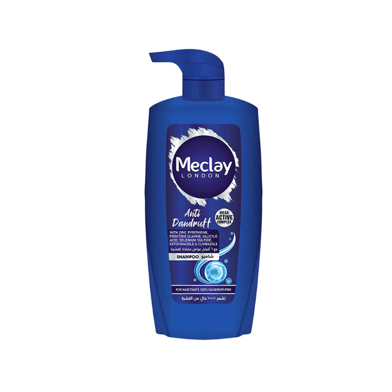 Buy meclay london anti dandruff shampoo 660ml at best price in Pakistan ...