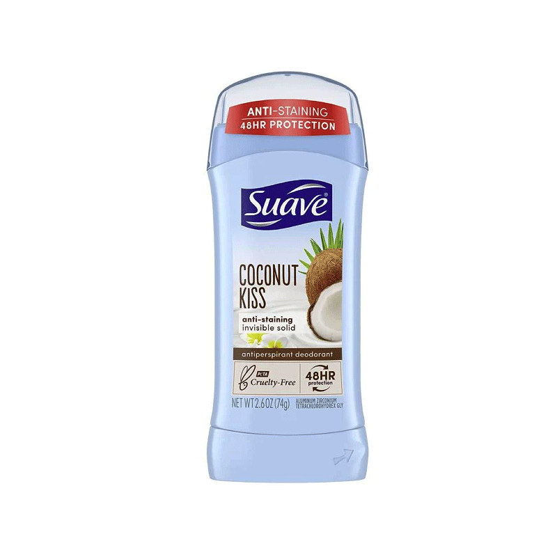 Buy suave deo stick coconut kiss 74g at best price in Pakistan | Hydri ...