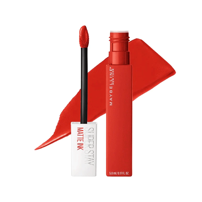 Buy maybelline super stay matte ink 118 at best price in Pakistan ...