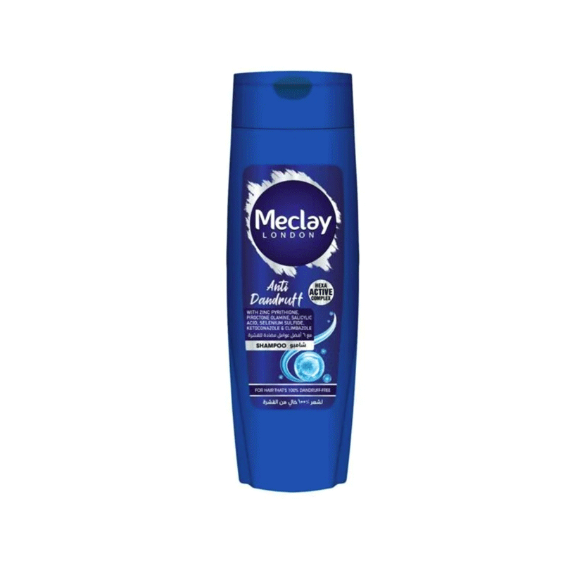 Buy meclay london anti dandruff shampoo 185ml at best price in Pakistan ...
