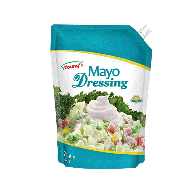 YOUNG`S MAYO DRESSING 2KG