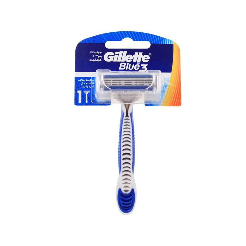 GILLETTE BLUE 3 RAZOR