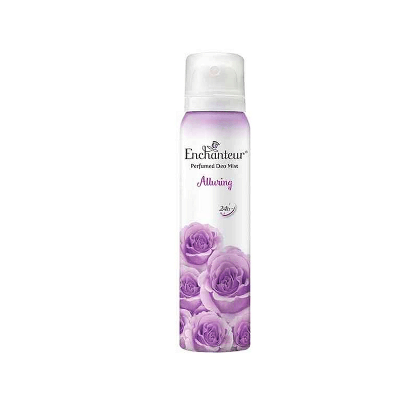 ENCHANTEUR BODY MIST ALLURING 150ML