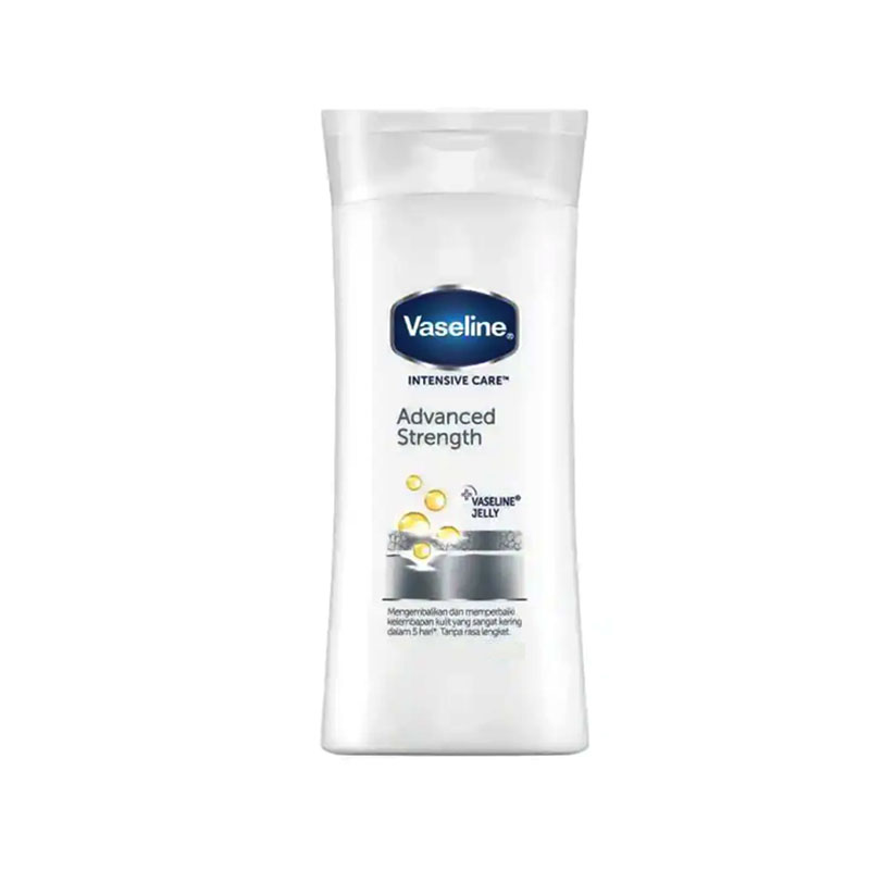 Buy vaseline lotion intensive care advanced strength 100ml at best ...