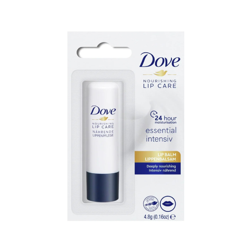 Buy dove lip balm essential intensiv 4.8g at best price in Pakistan ...