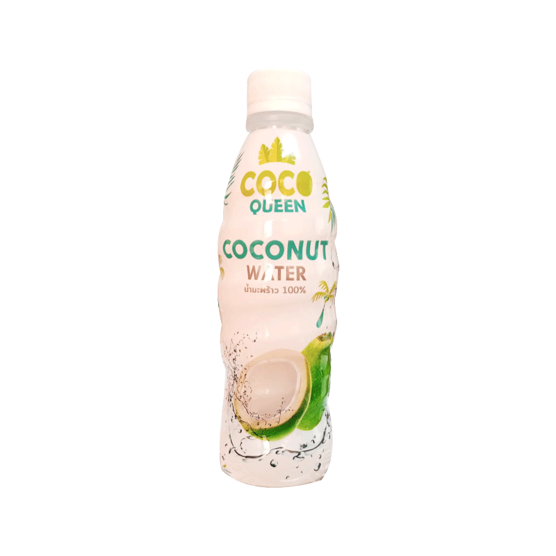 Buy coco queen coconut water 350ml bottle at best price in Pakistan | Hydri Super Market
