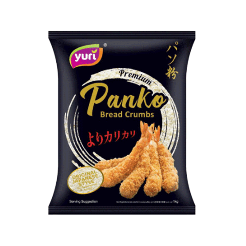Buy yuri panko bread crumbs 1kg at best price in Pakistan | Hydri Super ...