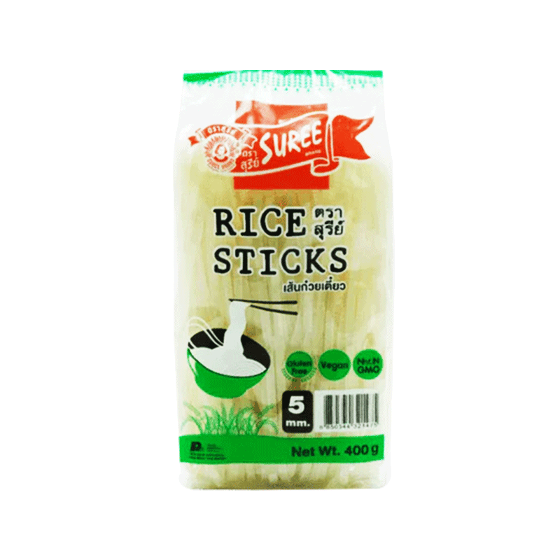 Buy suree rice stick 5mm 400g at best price in Pakistan | Hydri Super Market