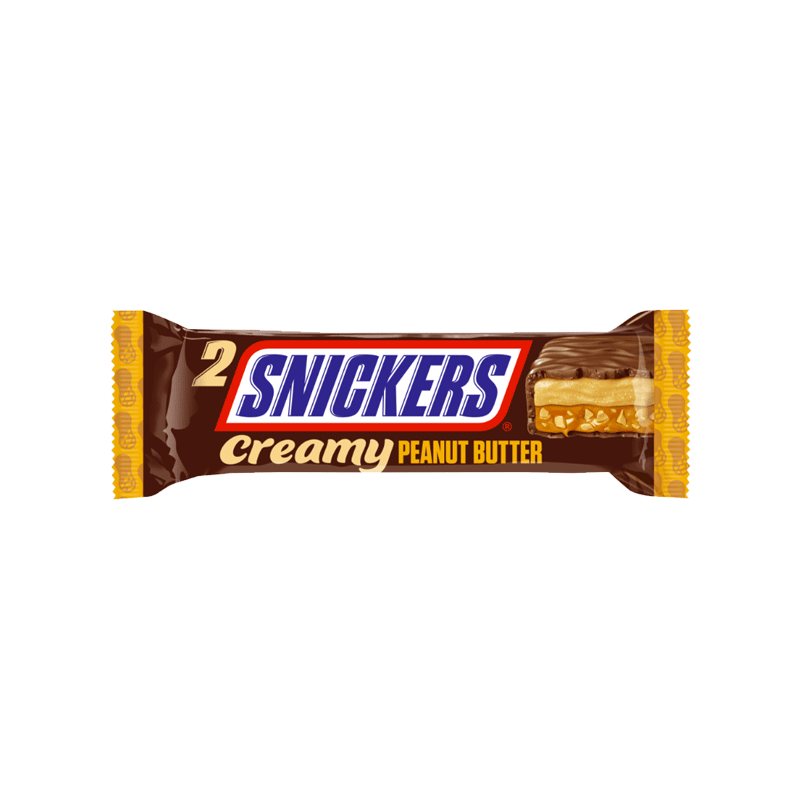 Buy snickers creamy peanut butter 36.5gm at best price in Pakistan ...