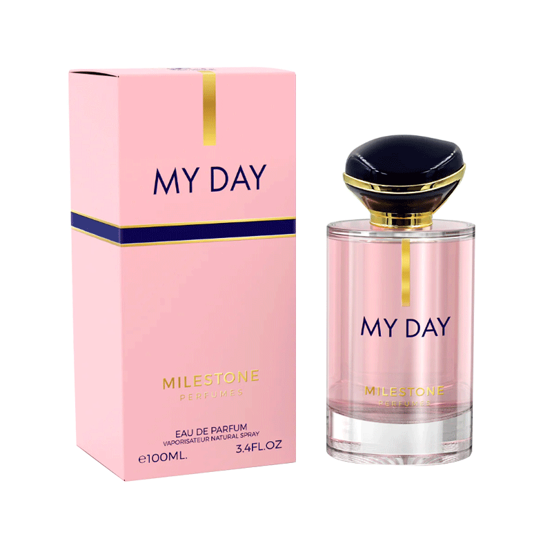 Buy milestone my day perfume 100ml at best price in Pakistan | Hydri ...
