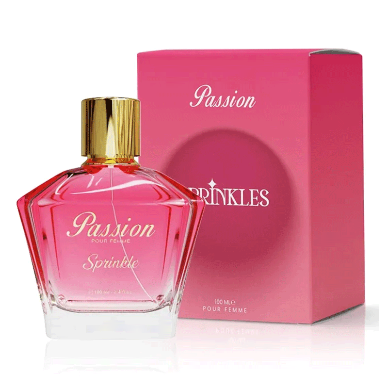 Buy passion sprinkles perfume 100ml at best price in Pakistan | Hydri ...