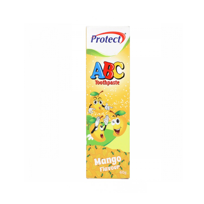 PROTECT ABC TOOTHPASTE MANGO 60G