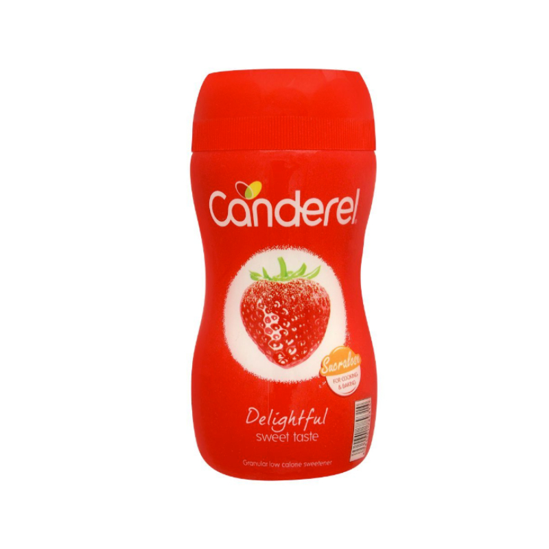CANDEREL NEW HS 125G JAR
