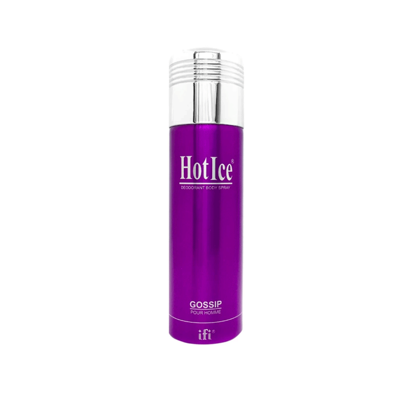 Buy hot ice body spray gossip 200ml at best price in Pakistan | Hydri ...