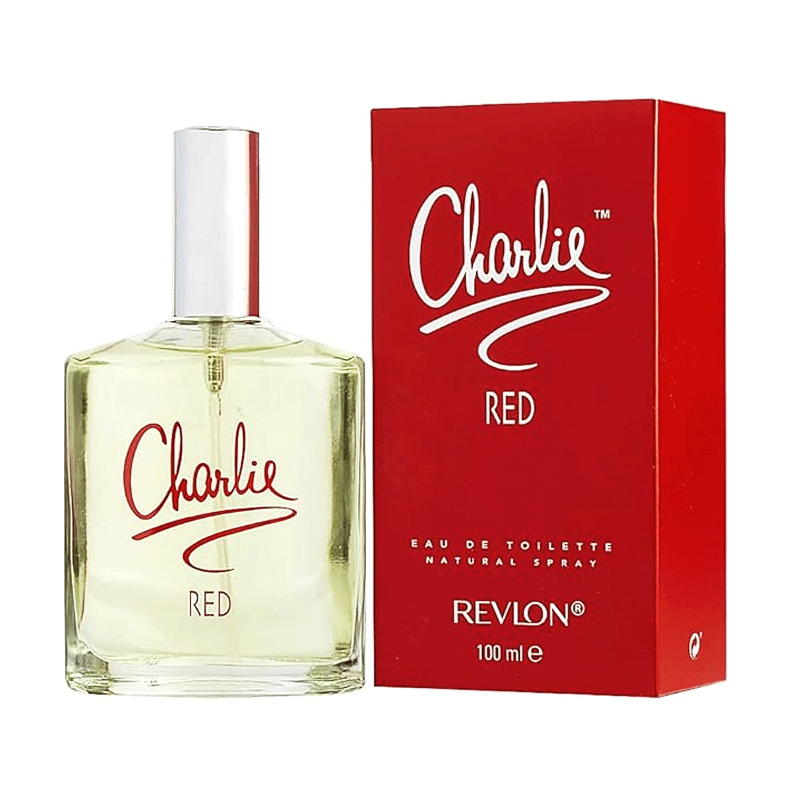 Buy revlon perfume charlie red edt 100ml at best price in Pakistan ...