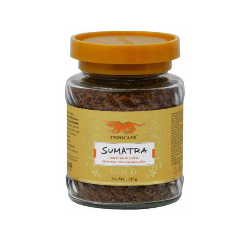 Buy indocafe sumatra gold coffee 50gm at best price in Pakistan | Hydri ...
