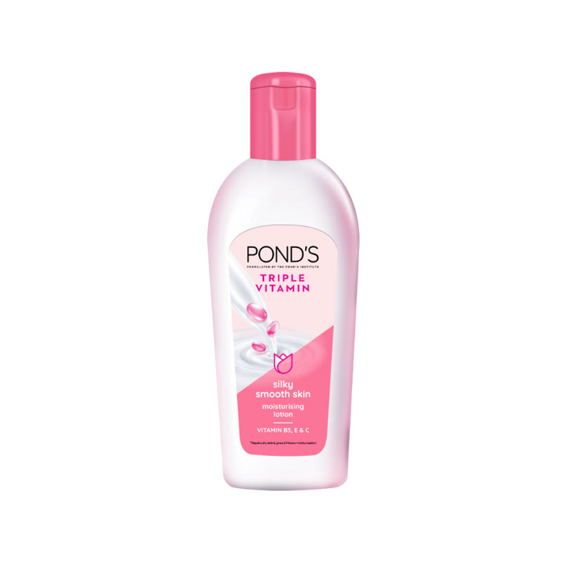 PONDS LOTION MOISTURISING 200ML