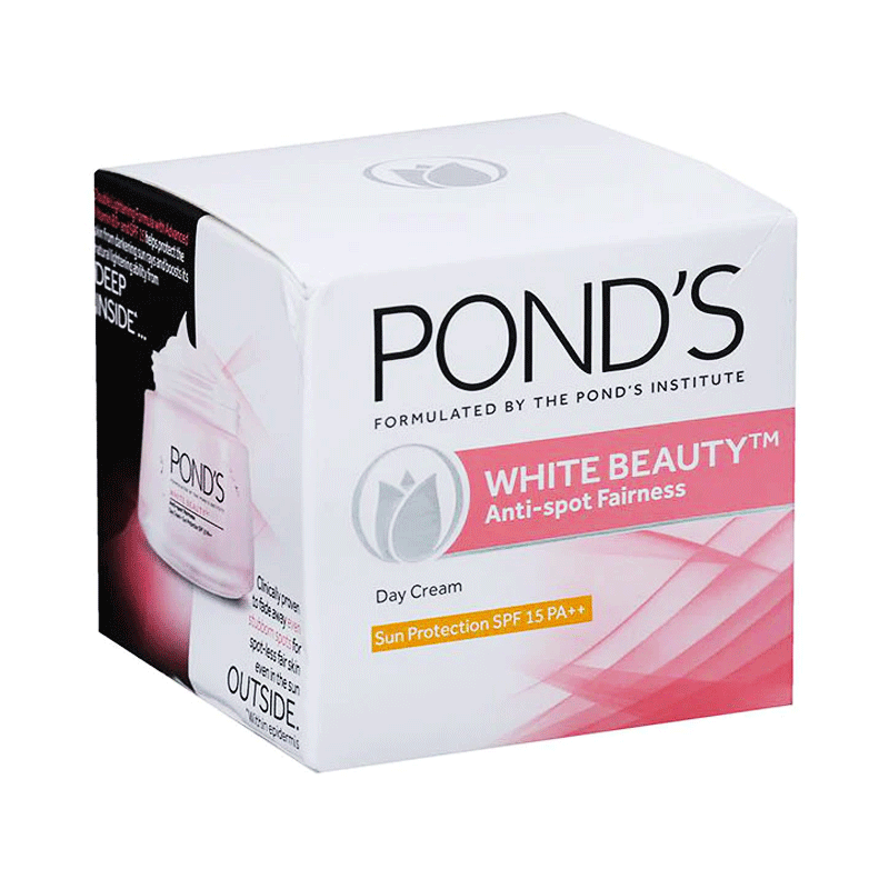 PONDS CREAM WHITE BEAUTY ANTI-SPOT 50G M