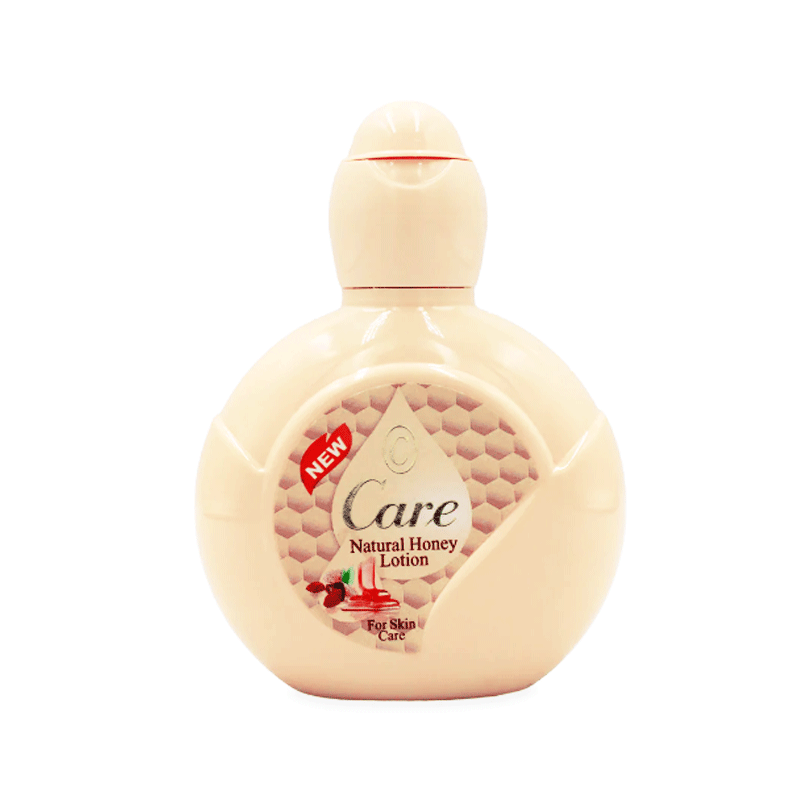 CARE HONEY LOTION 60ML