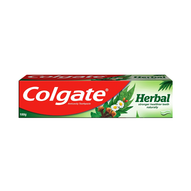 COLGATE TOOTHPASTE HERBAL 100GM