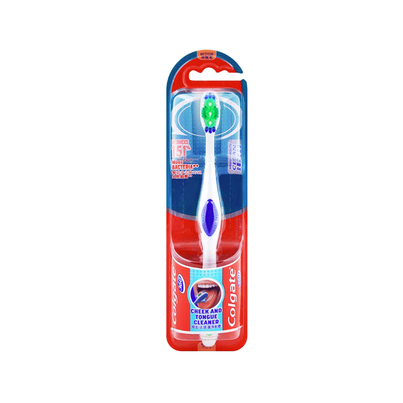 COLGATE TOOTHBRUSH 360 MED