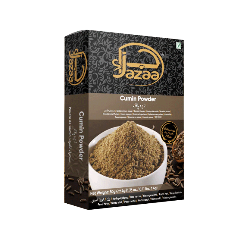 Buy jazaa cumin powder 100gm at best price in Pakistan | Hydri Super Market