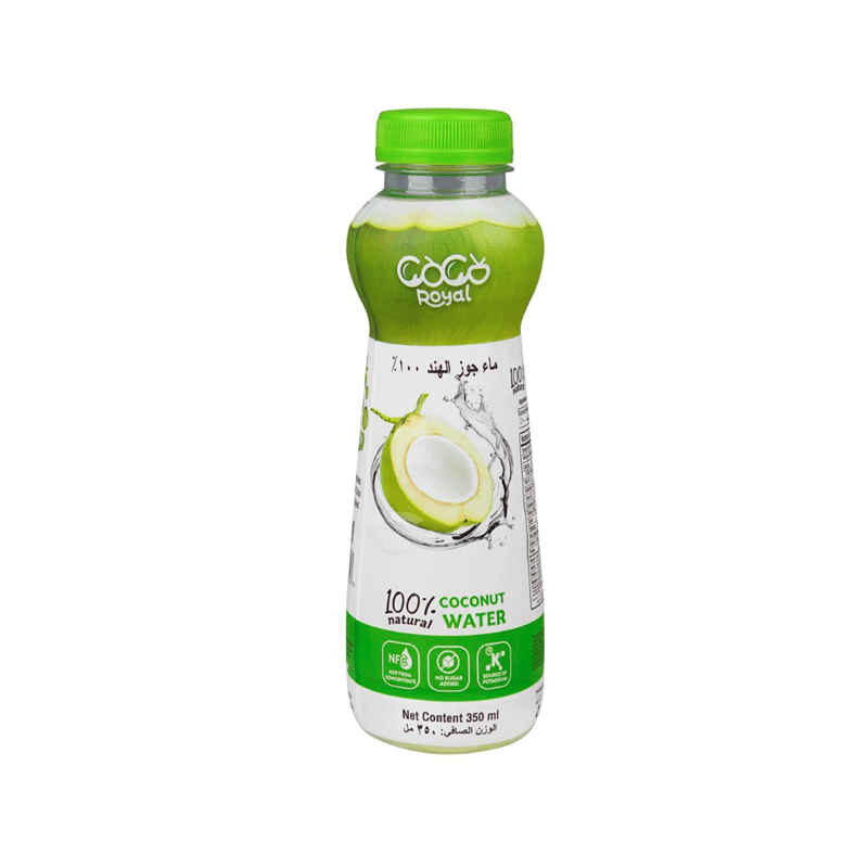 Buy coco royal coconut water 350ml bottle at best price in Pakistan ...