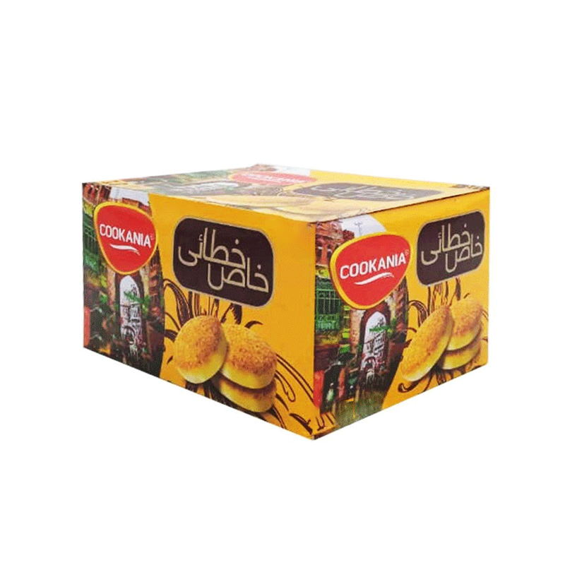 Buy cookania khas khatai biscuit 6's half roll at best price in ...