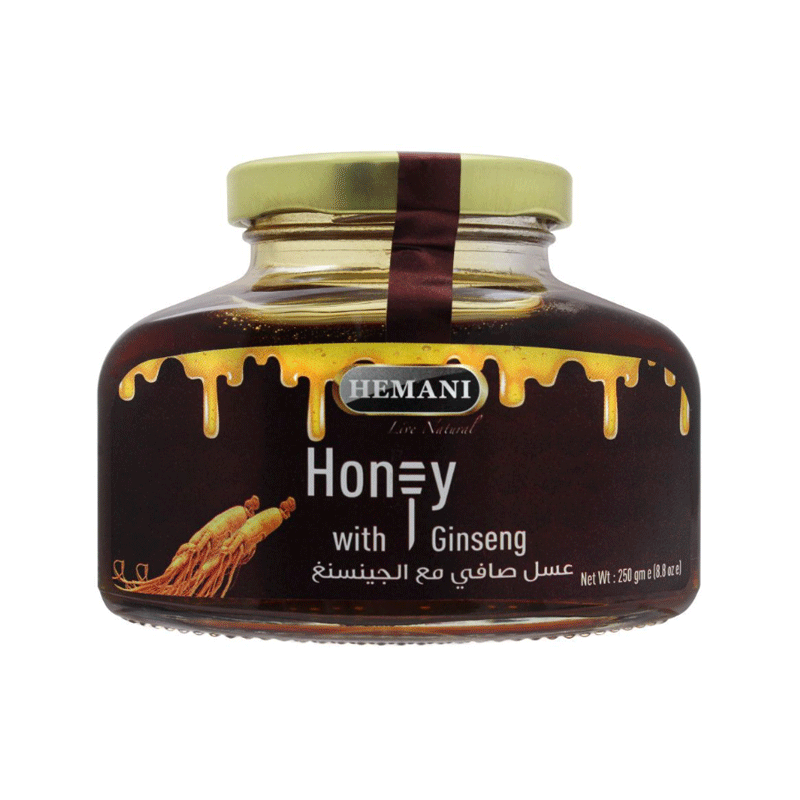 Buy hemani honey ginseng 250ml at best price in Pakistan | Hydri Super ...