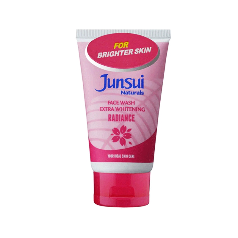 JUNSUI FACE WASH RADIANCE 50GM