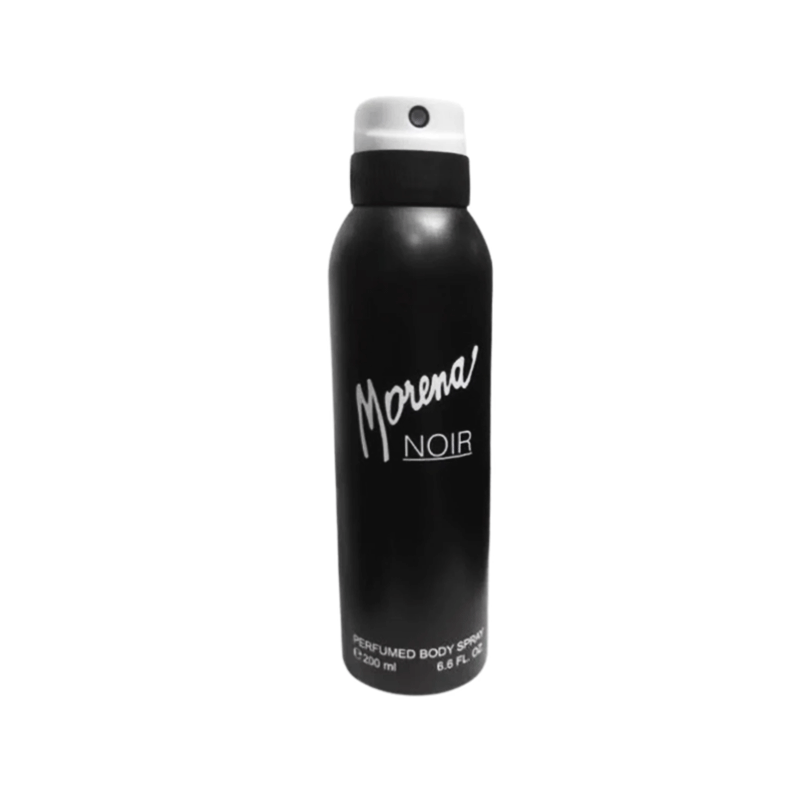 Buy morena noir body spray 200ml at best price in Pakistan | Hydri ...