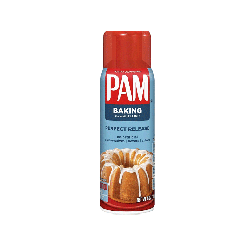 Buy pam baking flour perfect release spray 141gm at best price in ...