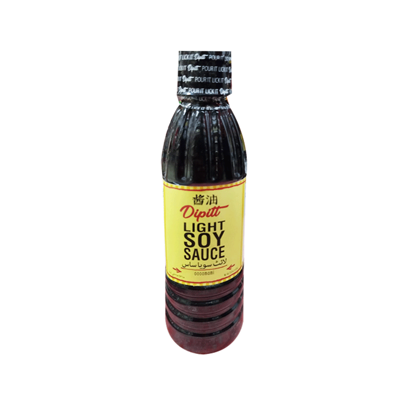Buy dipitt light soy sauce 300ml at best price in Pakistan | Hydri Super Market
