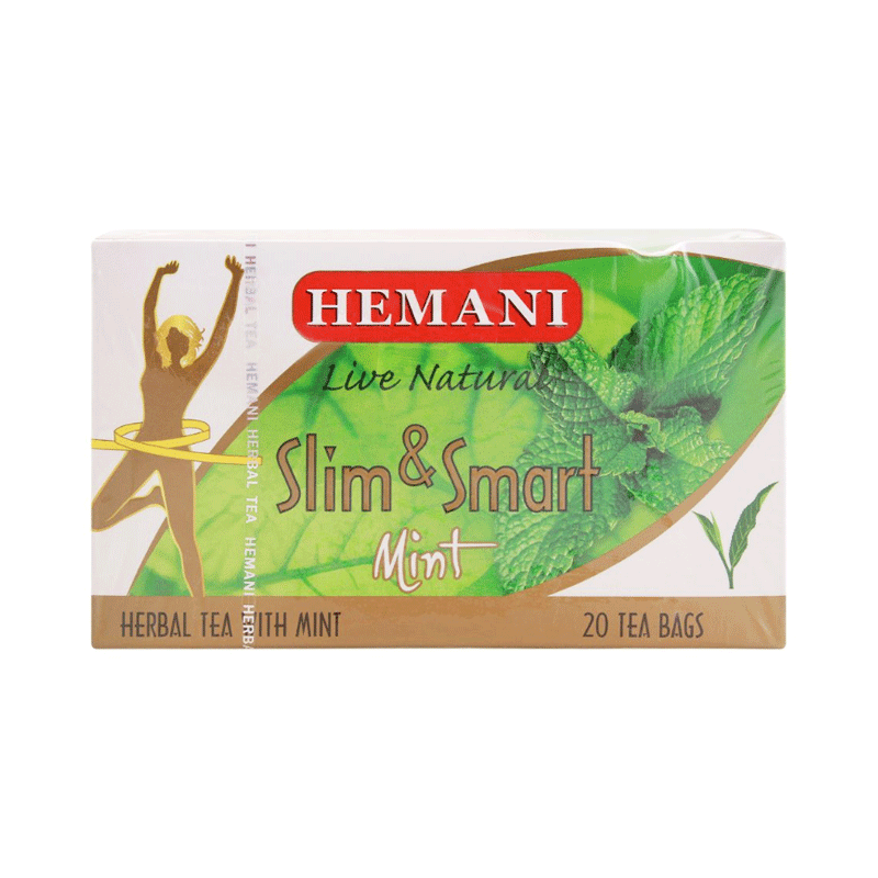 Buy hemani slim tea mint 20`s at best price in Pakistan | Hydri Super ...