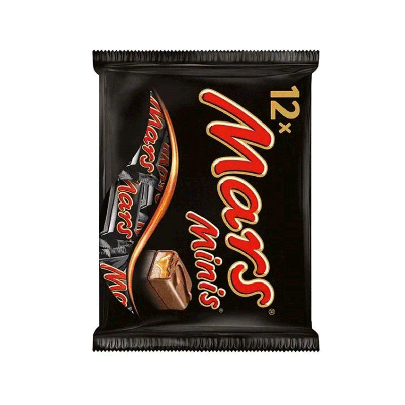 Buy mars minis chocolate 227gm pouch at best price in Pakistan | Hydri ...