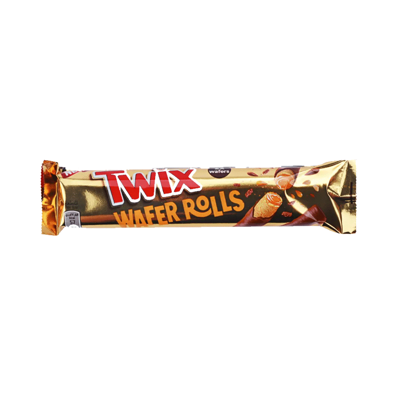 Buy twix wafer rolls chocolate 22.5gm at best price in Pakistan | Hydri ...
