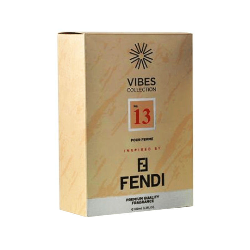 Buy vibes collection perfume no.13 for women 100ml at best price in ...