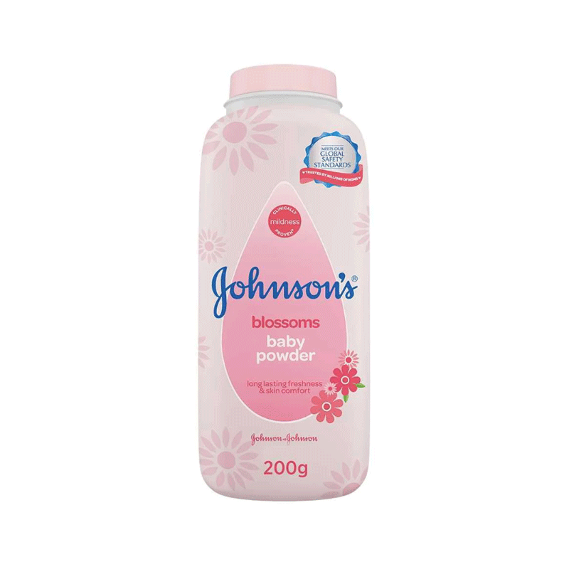 JOHNSONS BABY POWDER BLOSSOMS 100G