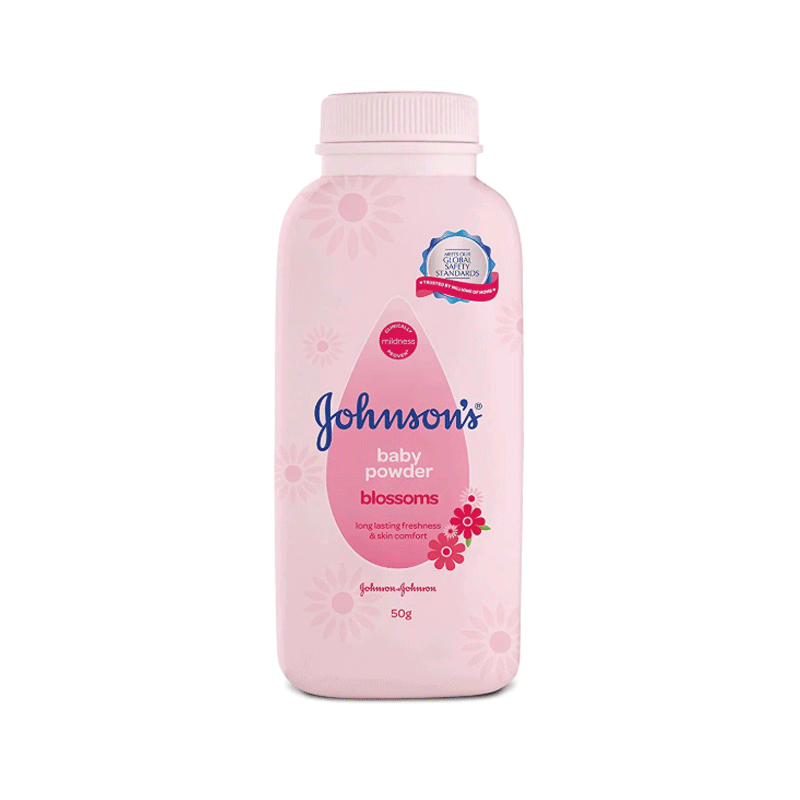 JOHNSONS BABY POWDER BLOSSOMS 100G