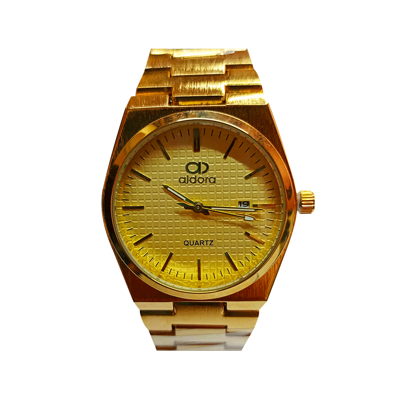 Buy n.w gents aldora watch 012 at best price in Pakistan | Hydri Super Market
