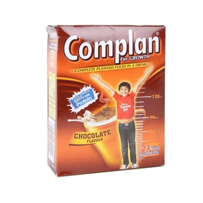 Buy complan chocolate protein 200gm at best price in Pakistan | Hydri Super Market