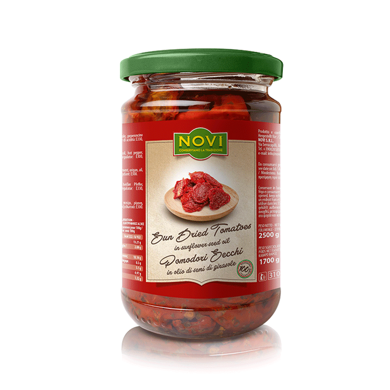Buy novi sun dried tomatoes 290gm at best price in Pakistan | Hydri ...